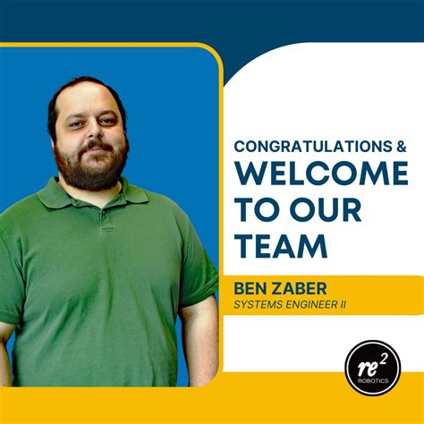 Re2 Robotics On Linkedin Re2robotics Robotics Robots Systemsengineering Systemsengineer