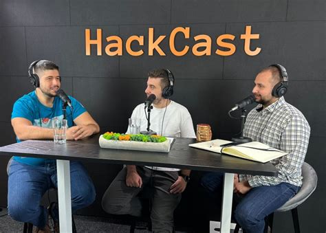 hacksoft on linkedin hackcast podcast technical techtalks