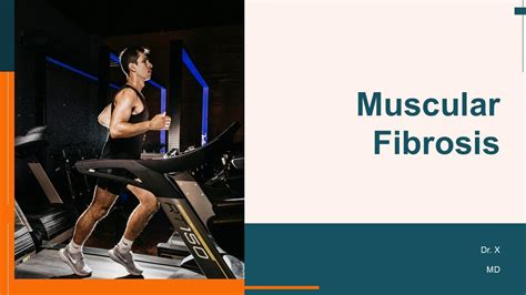 Muscular Fibrosis Ppt Powerpoint Acp Ppt Template