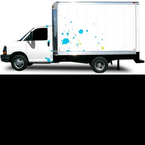 Box Truck Wrap Custom Design 39644 By New Designer 40760 Design