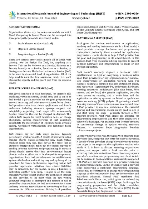 A New Approach For Security In Cloud Data Storage For Iot Applications Using Hybrid Cryptography