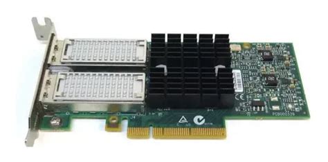 Placa Sun Oracle 7046442 40gbe Dual Port Qdr Infiniband Pcie Parcelamento Sem Juros