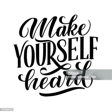 자신 들 었 인용 문자를 확인 합니다 서 예 영감 그래픽 디자인 타이포 그래피 요소입니다 손 엽서를 작성입니다 귀여운 간단한 벡터 기호 손 그려진된 스타일 섬유 인쇄 0명에