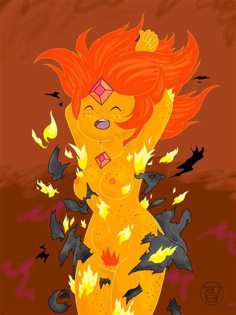 Post 981472 Adventure Time Coldfusion Flame Princess