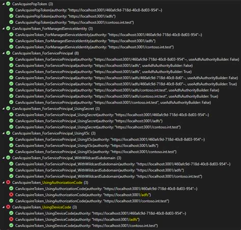 Bug Regression In 4 55 0 MSAL Fails Interactive Sign In Flows With