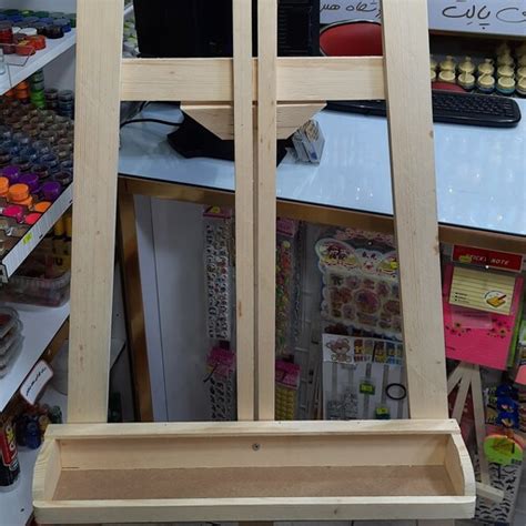 خرید و قیمت سه پایه بوم نقاشی G2بزرگ بومرنگ از غرفه هنرکده پالِت