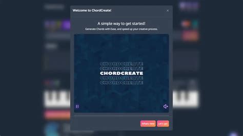 Chordcreate