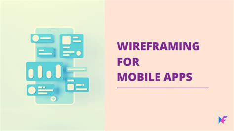 Creating Wireframes For Mobile Apps Mockflow