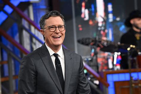 Stephen Colbert Late Show Cancellation Everyone Supporting Host