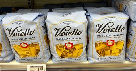10 Most Popular Pasta Brand In Italy Ranking