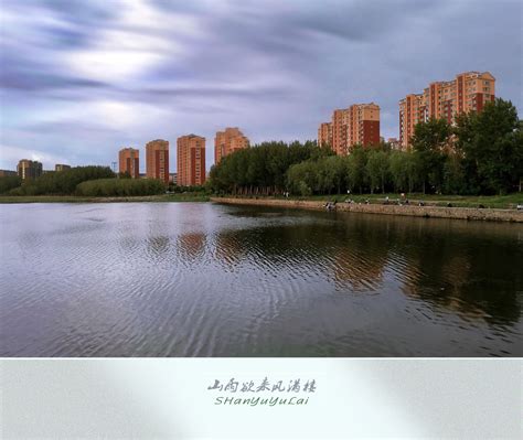 风雨欲来摄影图片风光摄影 残荷醉影的摄影博客 太平洋电脑网摄影部落