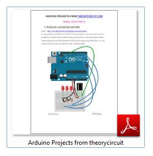 Arduino Projects PDF April