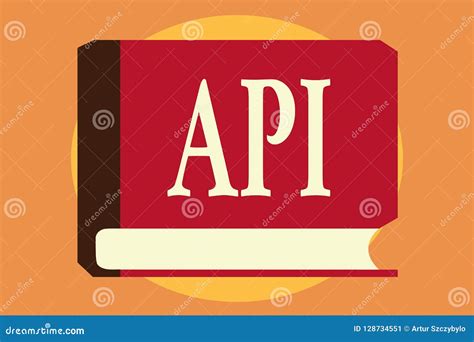 Writing Note Showing Api Business Photo Showcasing Tools For Building