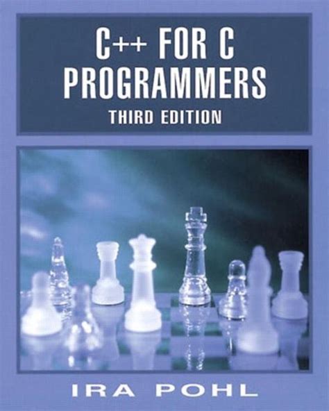 C For C Programmers 9780201395198 Ira Pohl Boeken