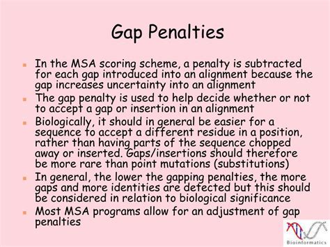 Ppt Multiple Sequence Alignment Powerpoint Presentation Free Download Id472032
