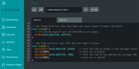 Arduino Pro Ide Electronics Lab