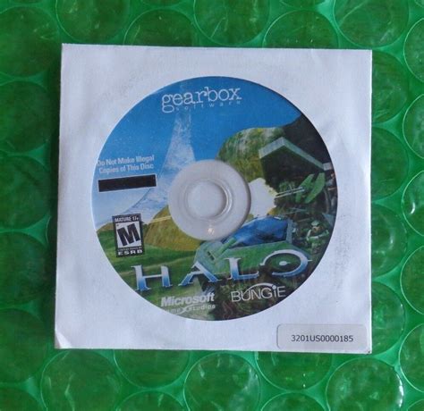 Halo Combat Evolved Pc 2003 For Sale Online Ebay