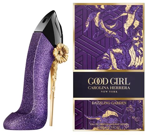 Good Girl Dazzling Garden By Carolina Herrera Reviews And Perfume Facts
