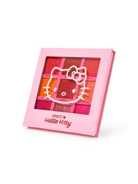 Hipdot X Hello Kitty Collection Beautyvelle Makeup News