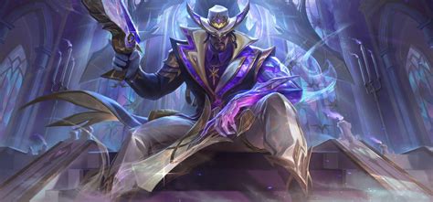 Arma Contratada Lucian