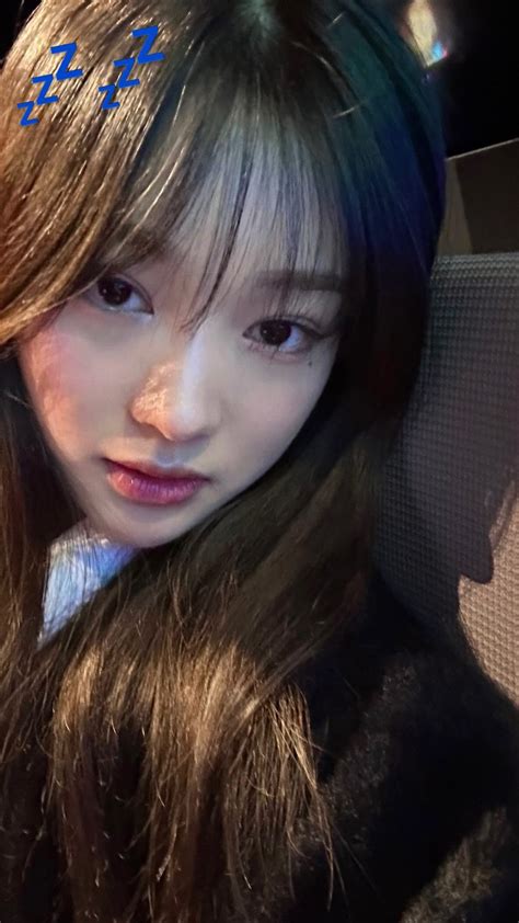 오늘자 미소 인스타스토리 걸그룹 갤러리 에펨코리아