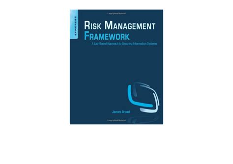 Download Risk Management Framework A Lab Based Approach To Securing