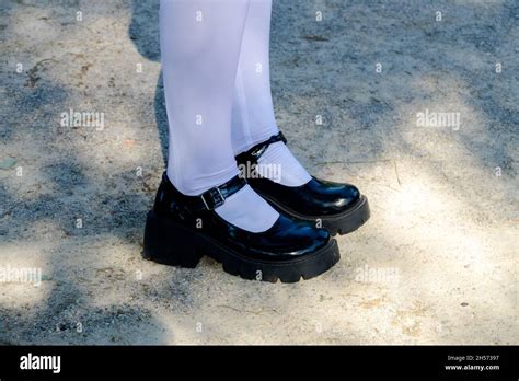 Black Socks In White Shoes At Carolyn Bey Blog