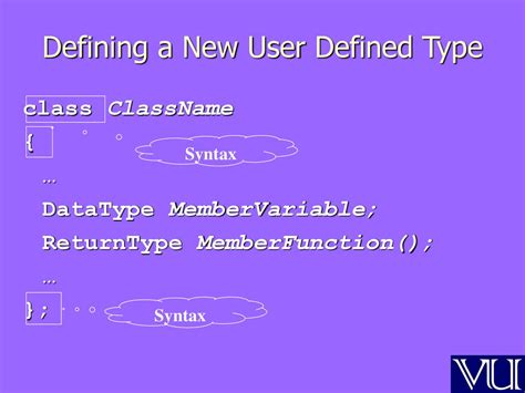 object oriented programming oop lecture no ppt download