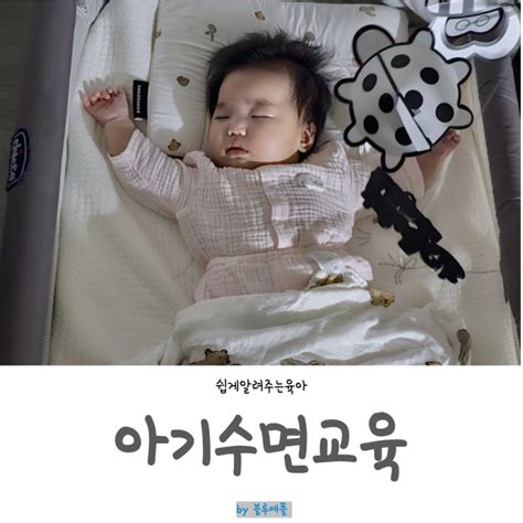 신생아 수면시간 아기 수면교육 시기 노하우 성공팁 네이버 블로그