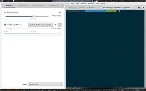 Github Muammar Mkchromecast Cast Macos And Linux Audio Video To Your Google Cast And Sonos