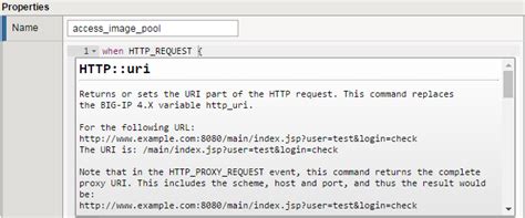 Lab 6 Big Ip Policies And Irules