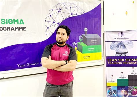 Md Naim On Linkedin Alhamdulillah Successfully Completed Lean Six