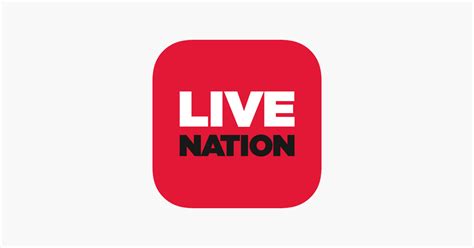 Live Nation Logo Png