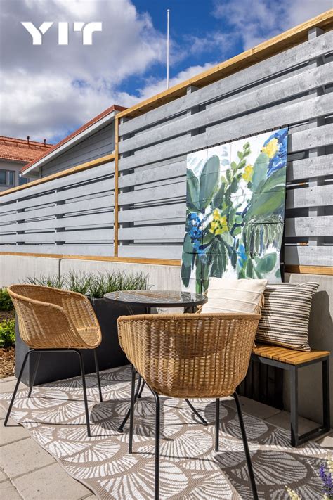 Terassi Tutustu Tämän Pinterest Taulun 21 Ideaan Aiheesta Piha Ja