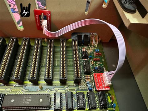 A Joystick Adapter IC Plug To Db Infinityproducts