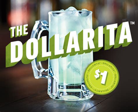 You Can Get 1 Margaritas At Applebees For The Whole Month Of May