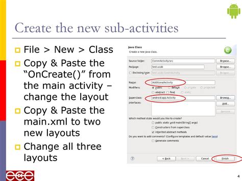 communication between activities ppt download