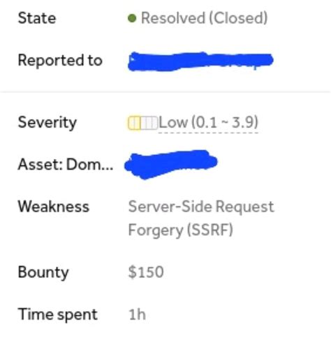 Prajit Sindhkar On Linkedin Bugbounty Bugbountytips Bughunting Bughunter Hackerone