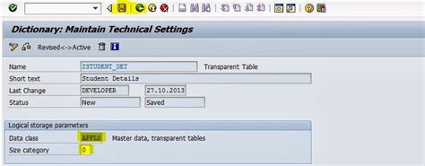 Techsap Sql Trace With Use Of Primary Index And Secondary Index