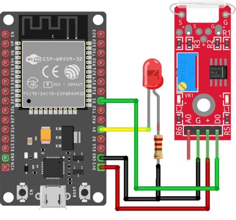 Proximity Sensing Using Reed Switch Ezlopi