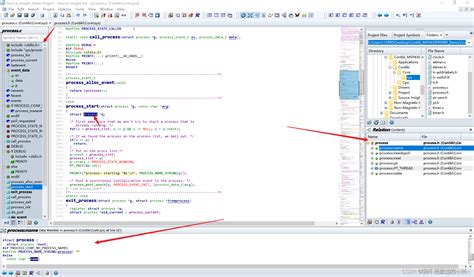 Source Insight 40使用介绍 我不是萧海哇~~~ 博客园