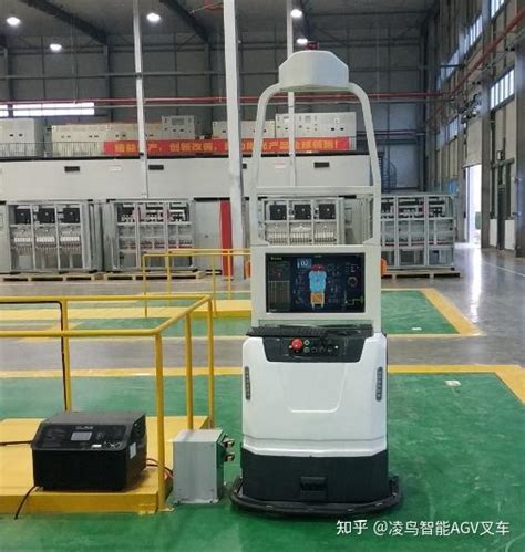 Agv小车如何自动充电 知乎