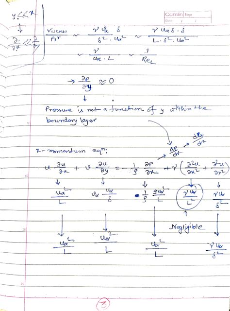 Bl 2 Boundary Layer Material Provided By Our Professor During Final