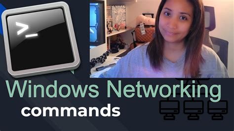 Windows Networking Commands We Often Use At Work Real World Application