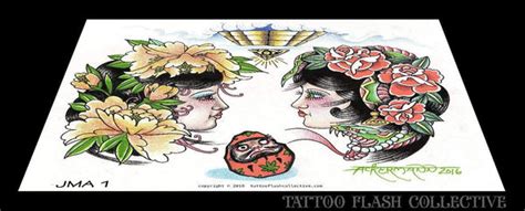 Jojo Ackermann Tattooflashcollectiveeurope