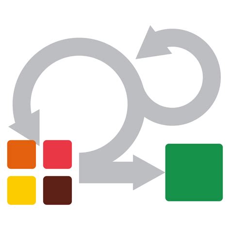 Arrows Method Methodologies Strategy Icon Download On Iconfinder