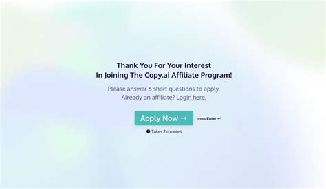 Copy Ai Affiliate Program Worth Promoting Copywriter Insights