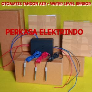 Jual Otomatis Tandon Air Dengan Water Level Sensor Stainless Arolrz 5324lm Kota Surabaya Ayu