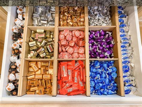Snack Drawer Organization Artofit