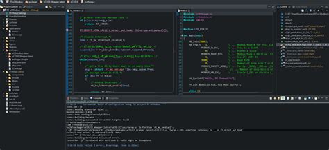 Build Error · Issue 4 · Mysterywolfuc Modbus For Rt Thread · Github
